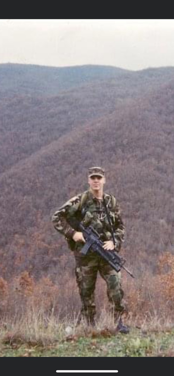 GET TO KNOW YOUR VET-THOMAS WORRELL