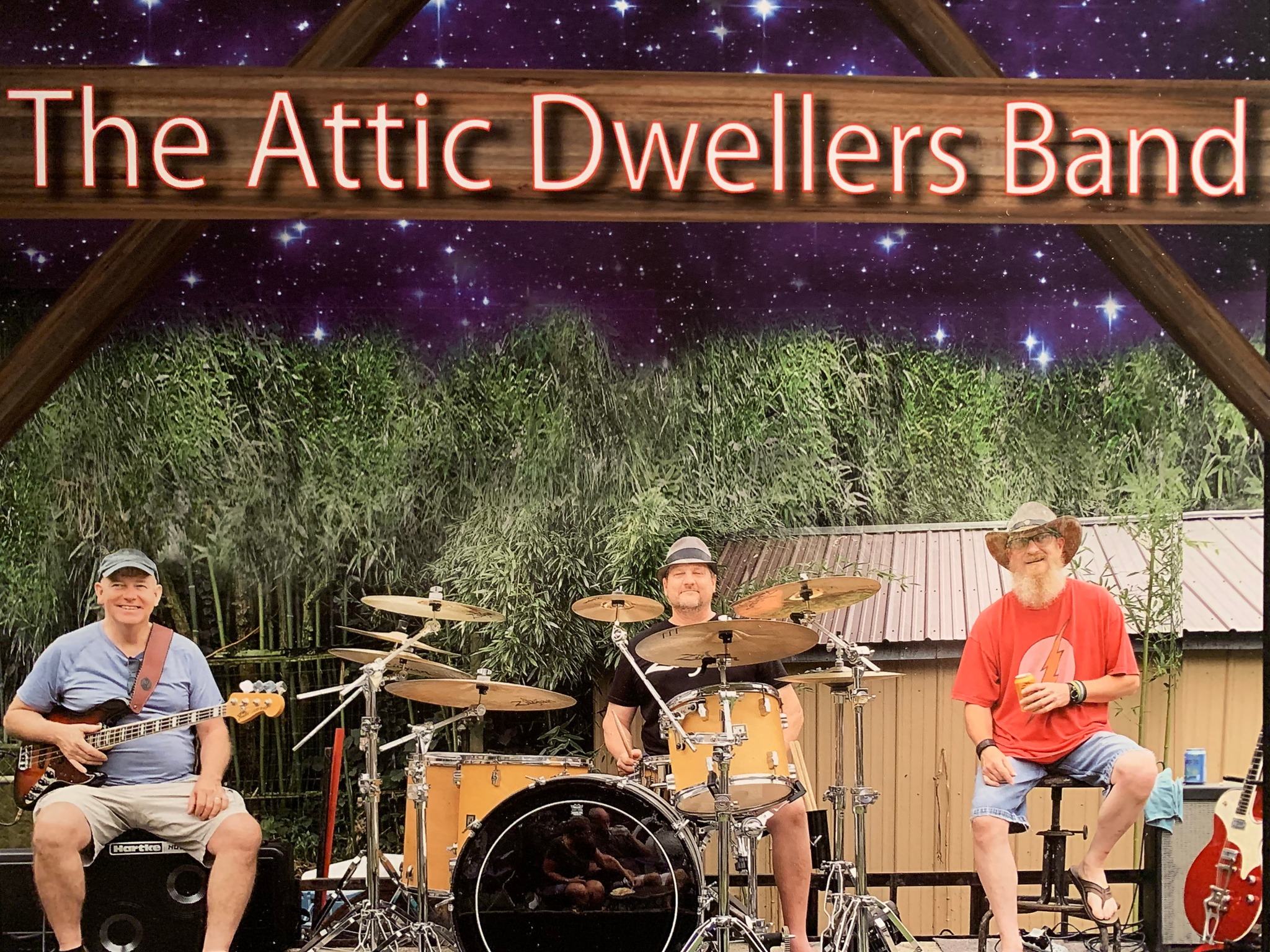 attic dwellers band